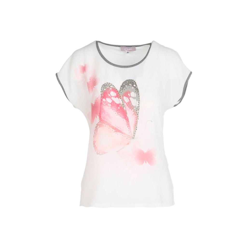 Cassis T-shirt | wehkamp