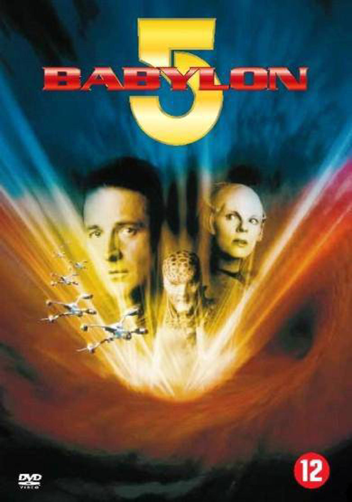 Babylon 5 - In the beginning (DVD) | wehkamp
