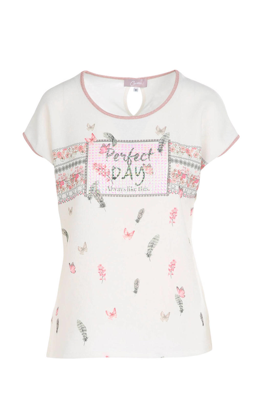 Cassis T-shirt | wehkamp