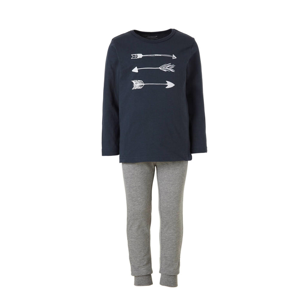 NAME IT MINI pyjama | wehkamp