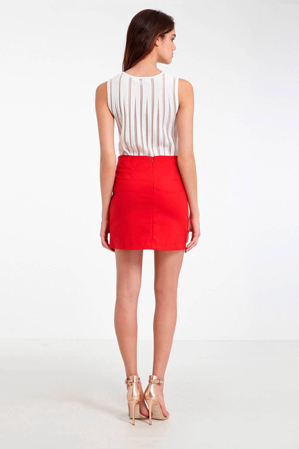 Morgan minirok | wehkamp