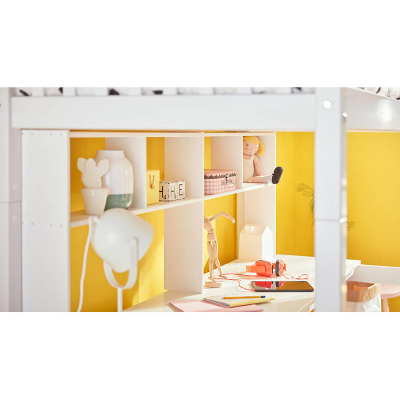 Flexworld bureau en opzet voor hoogslaper Flexworld Flexworld | wehkamp