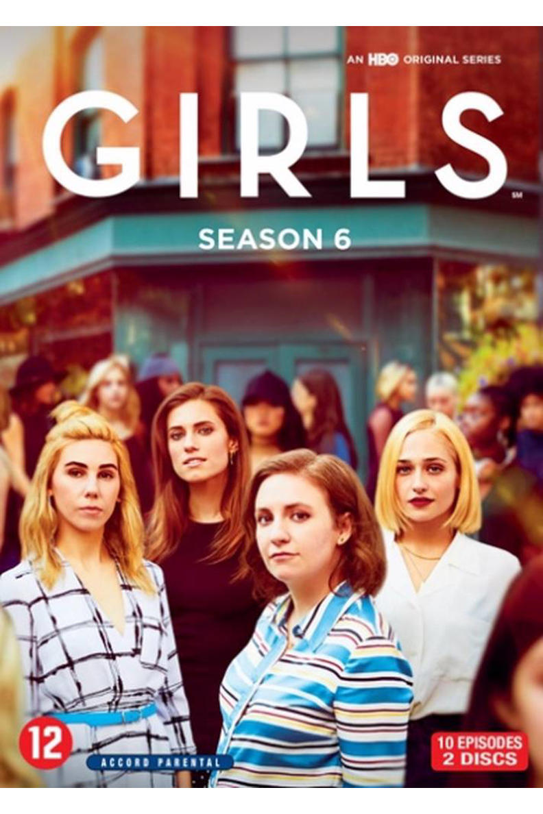 Girls - Seizoen 6 (DVD) kopen? | Morgen in huis | wehkamp