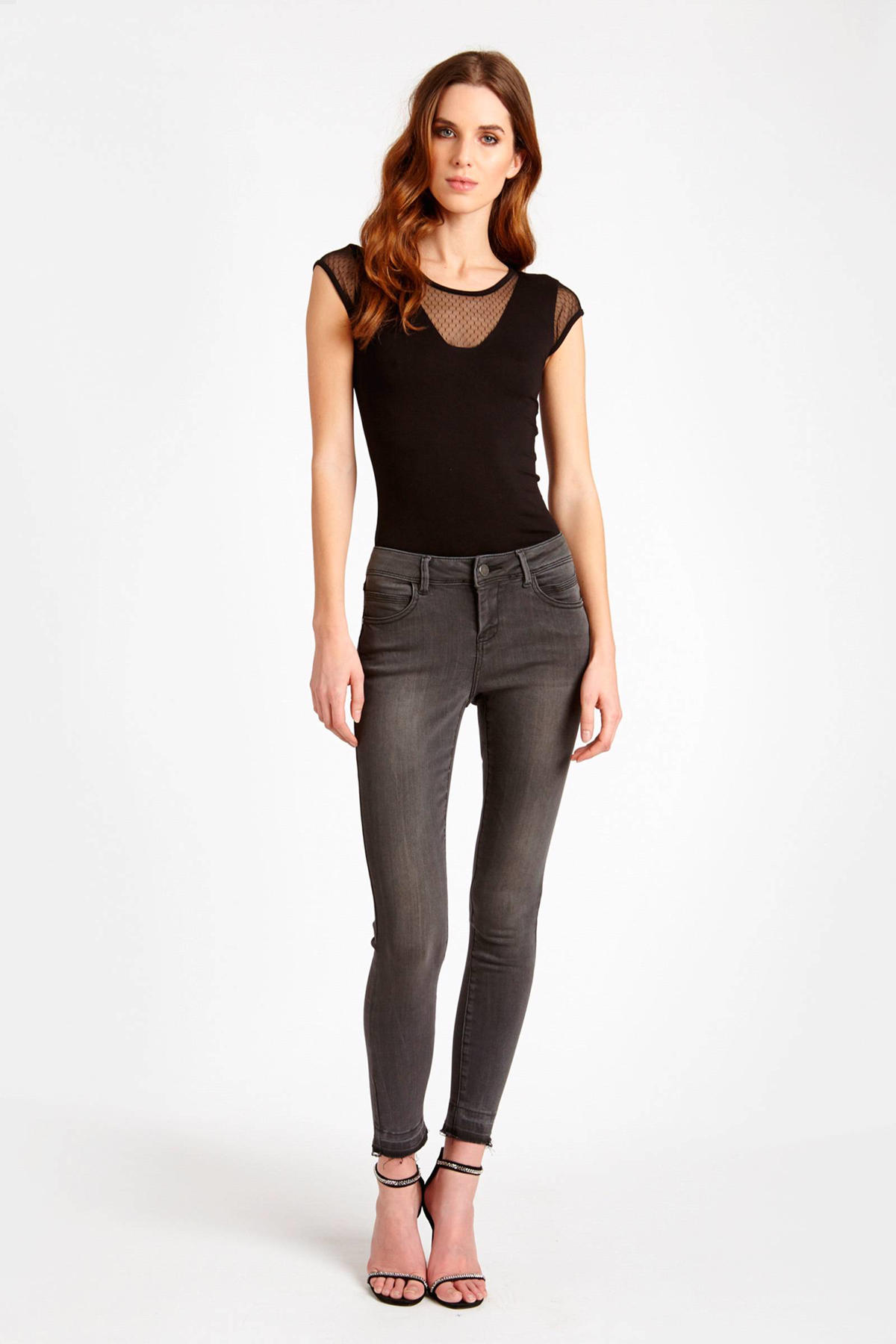 Morgan top | wehkamp