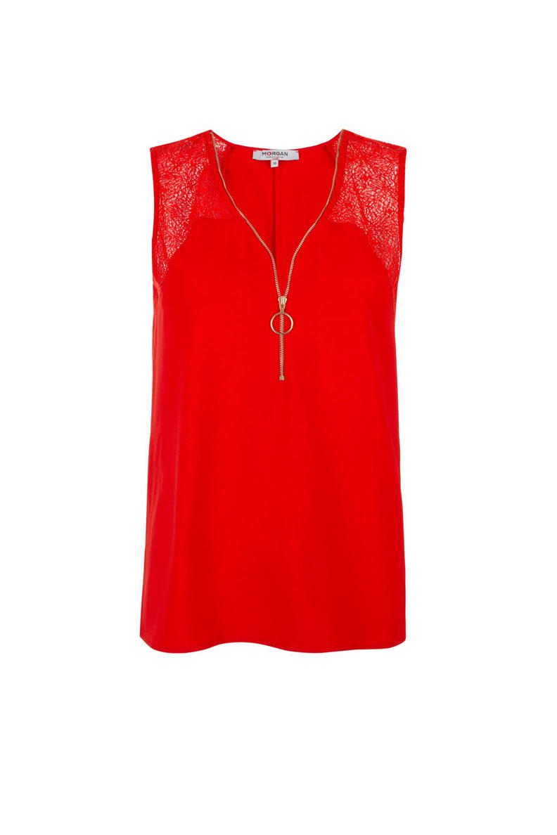 Morgan top | wehkamp