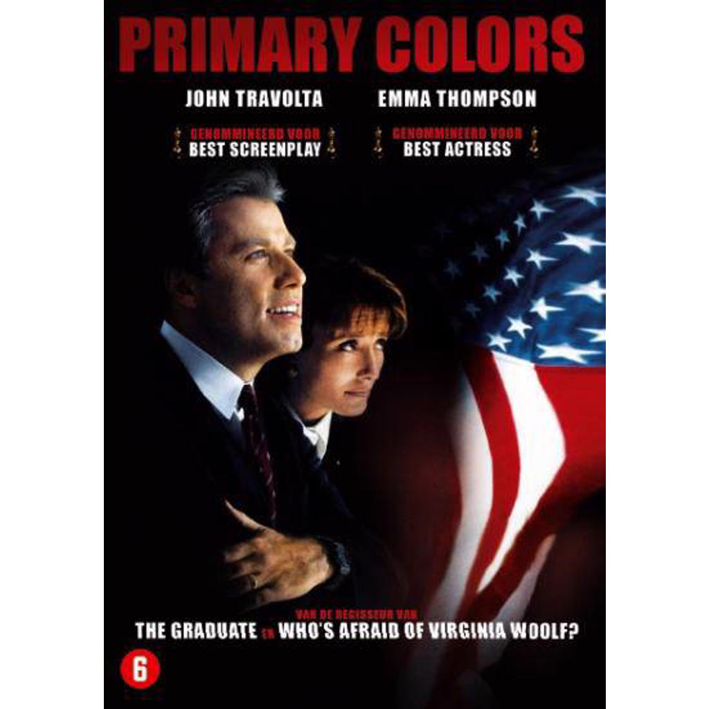 Primary Colors (DVD) | wehkamp