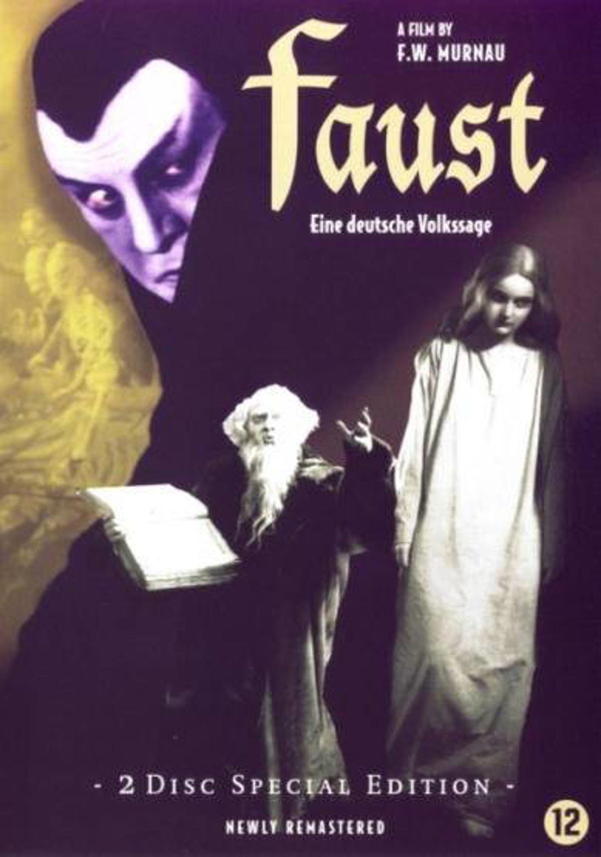 Faust (DVD) | wehkamp