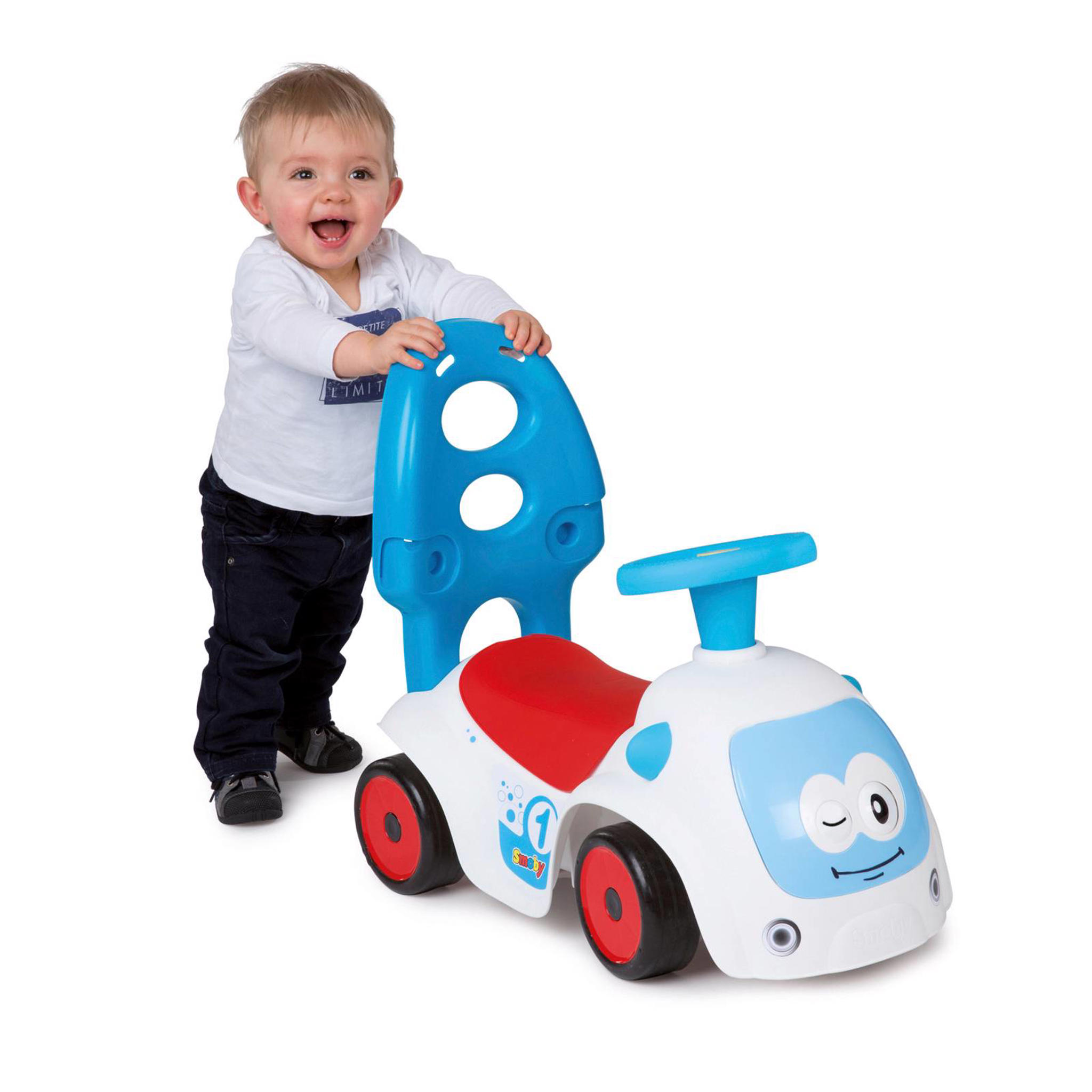 Smoby Maestro II balade ride-on | wehkamp