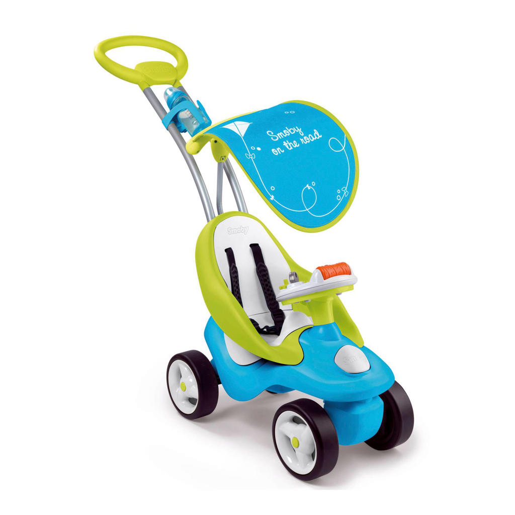 Smoby Bubble Go loopauto | wehkamp