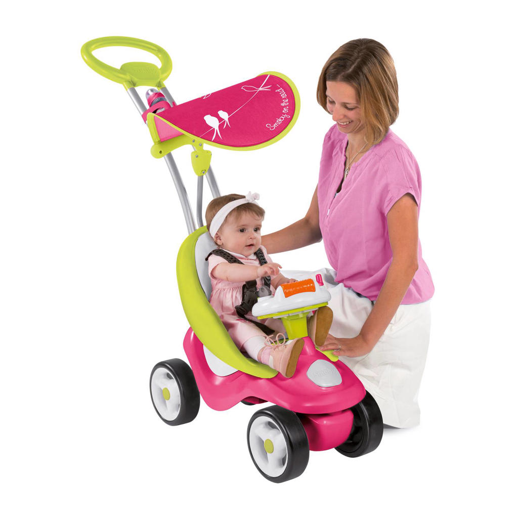 Smoby Bubble Go loopauto kopen? | Morgen in huis | wehkamp