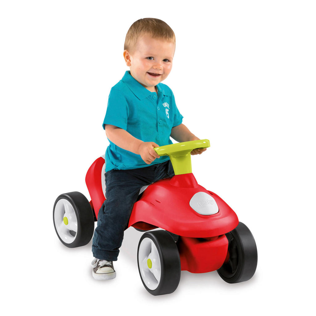 Smoby Bubble Go loopauto kopen? | Morgen in huis | wehkamp