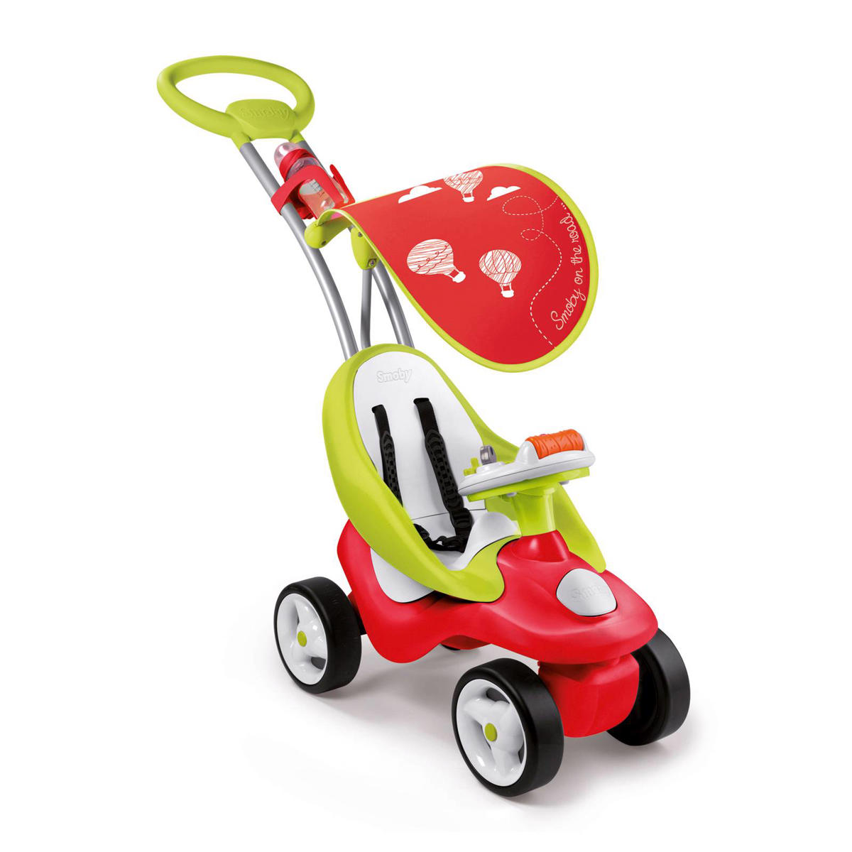 Smoby Bubble Go loopauto kopen? | Morgen in huis | wehkamp