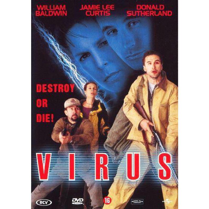 Virus (DVD) | wehkamp