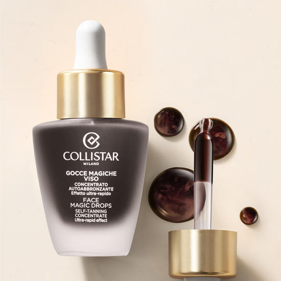 Hoe gebruik je Collistar Magic Drops? | Wehkamp