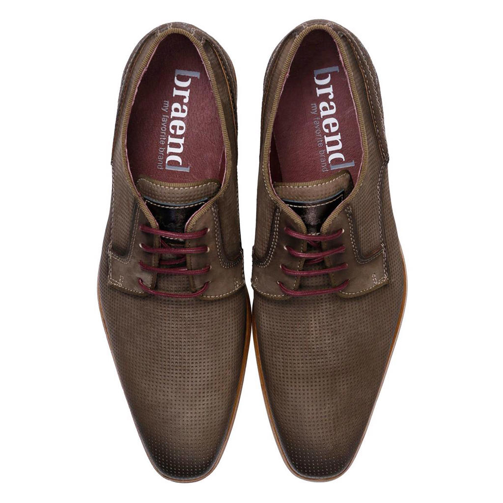 Braend leren veterschoenen kopen? | Morgen in huis | wehkamp