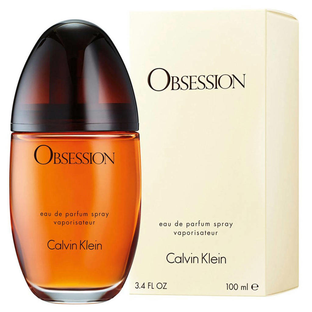 Calvin Klein Obsession Women eau de parfum - 100 ml | wehkamp