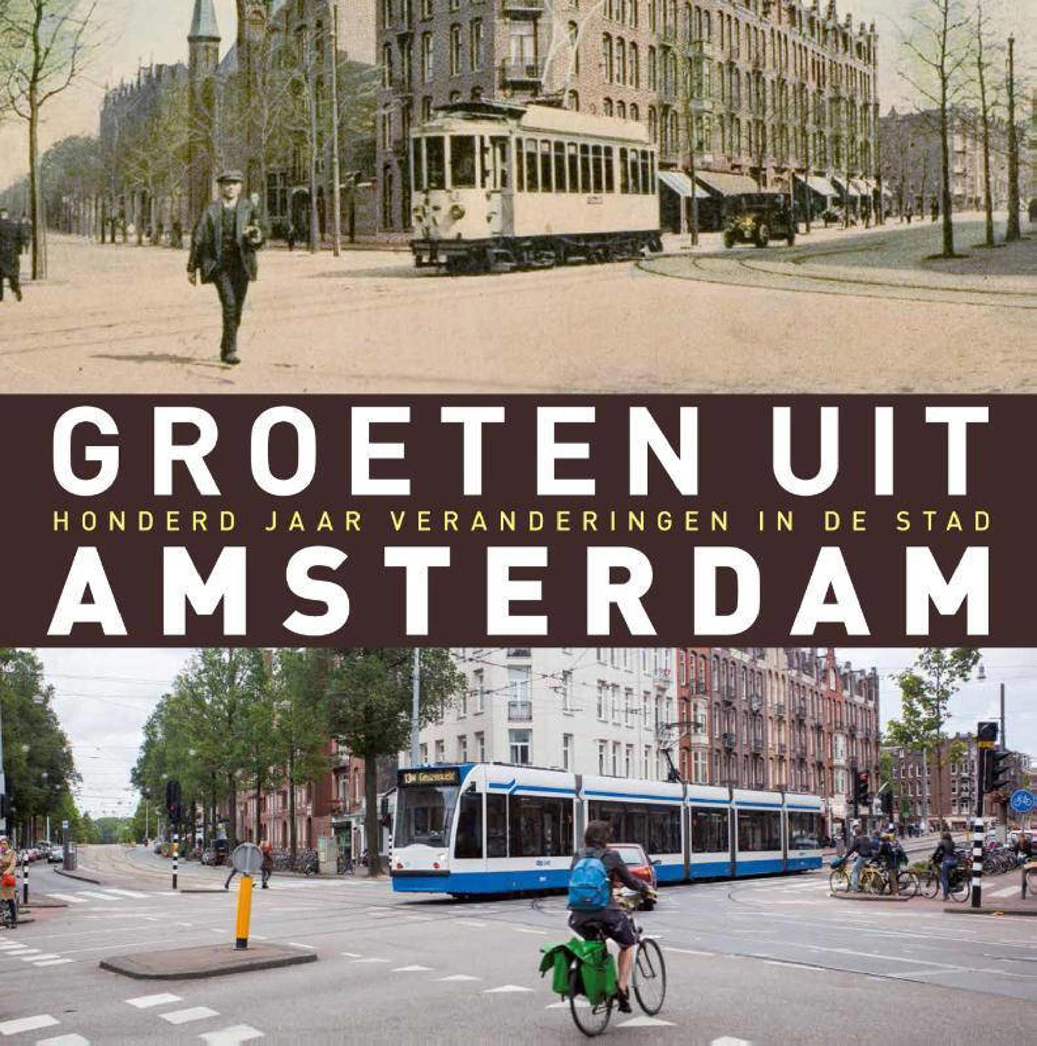 Robert Mulder Groeten uit Amsterdam | wehkamp