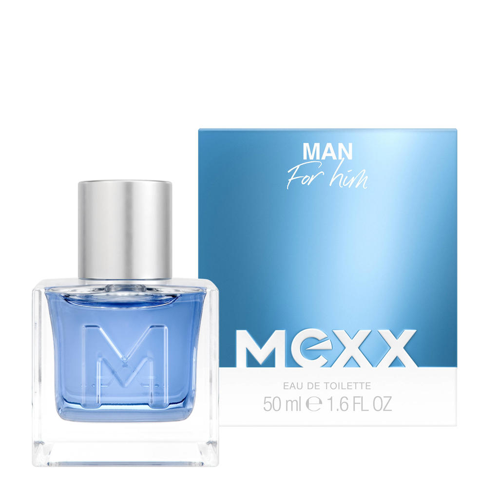 Mexx Man eau de toilette - 50 ml | wehkamp