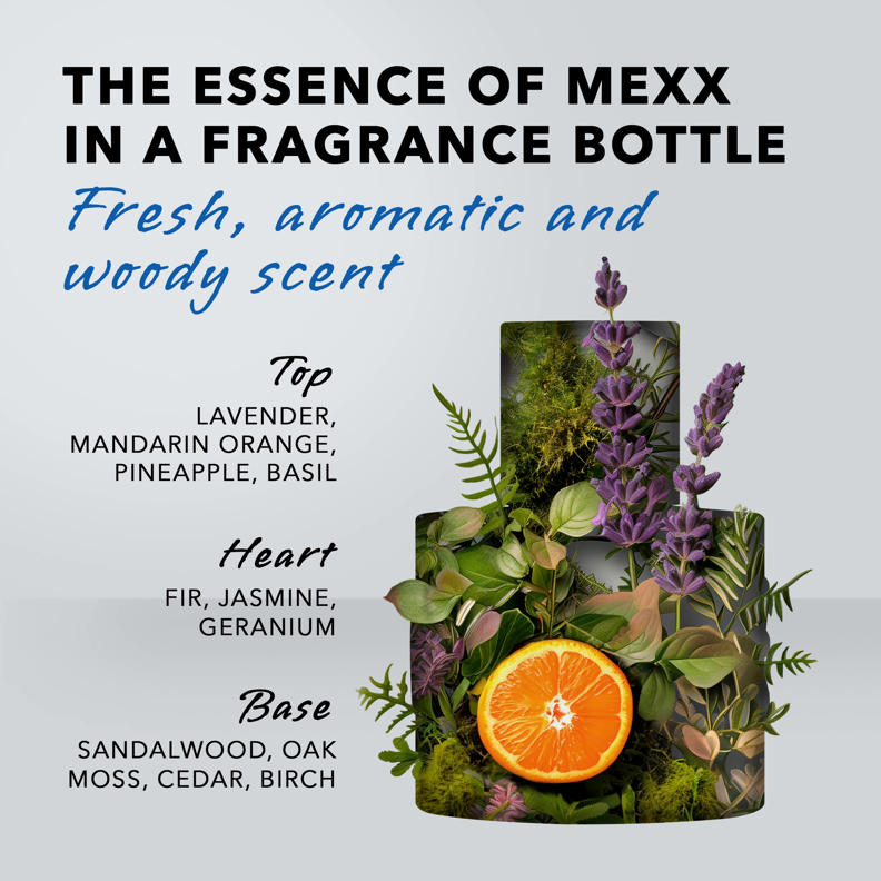 Mexx Man eau de toilette - 50 ml | wehkamp
