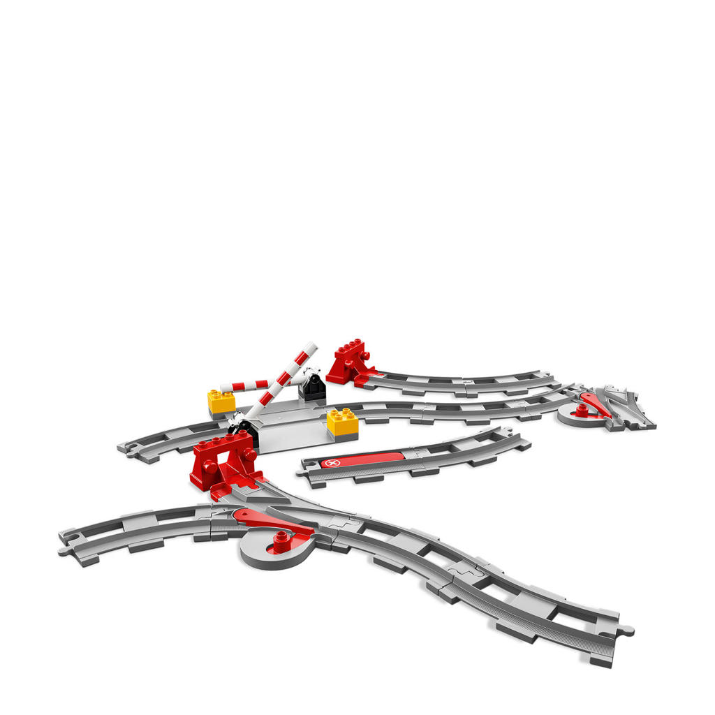 LEGO DUPLO Trein rails 10882 kopen? | Morgen in huis | wehkamp