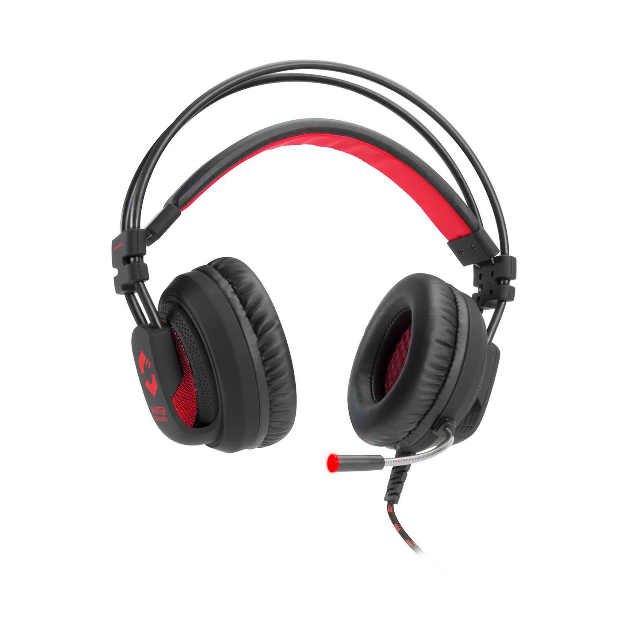 Speedlink Maxter stereo gaming headset zwart | wehkamp
