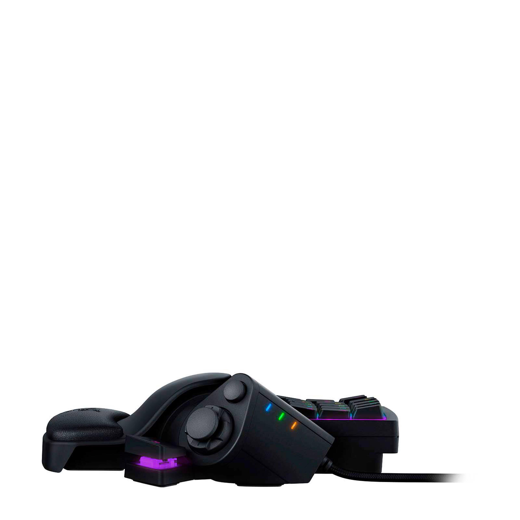 Razer Tartarus V2 gaming keypad Windows + Mac | wehkamp