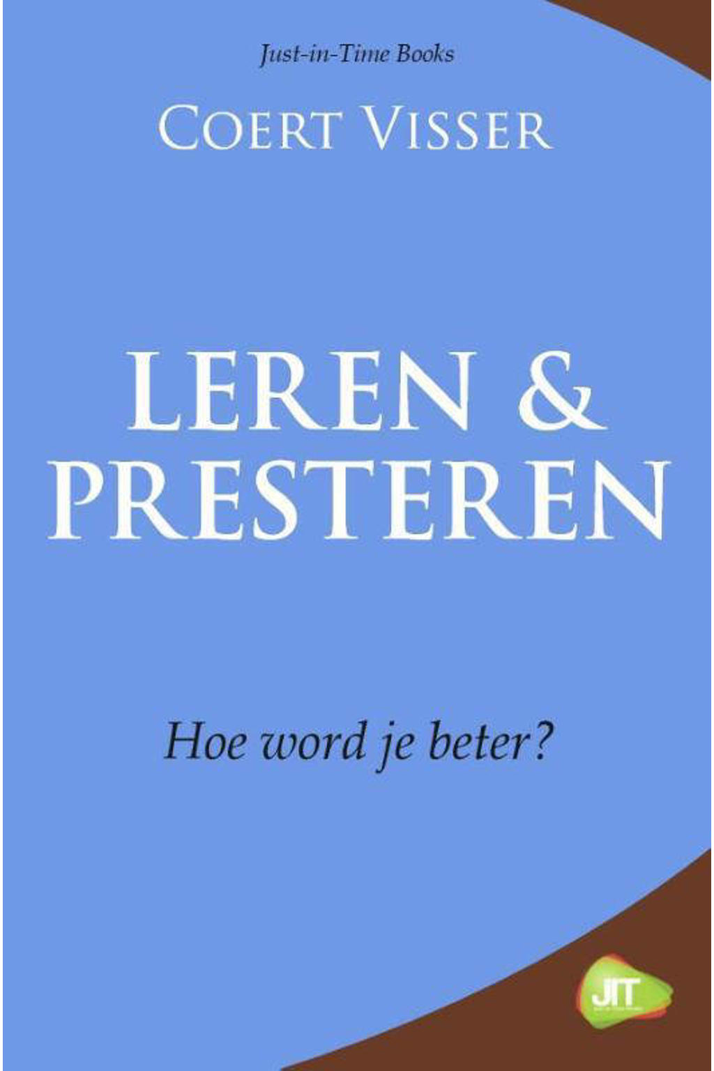 Coert Visser Leren & presteren | wehkamp