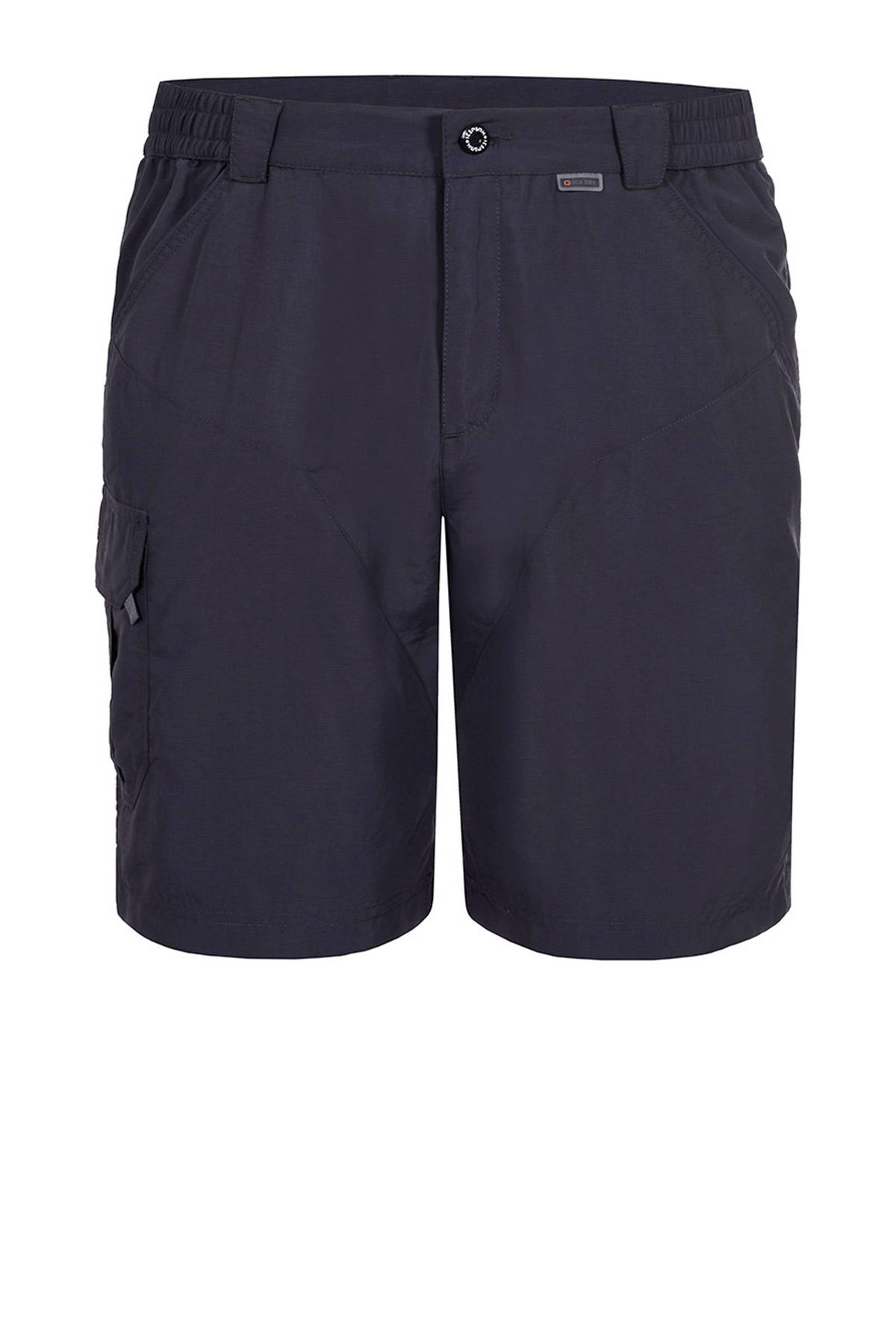 Icepeak outdoor short Scooter antraciet | wehkamp