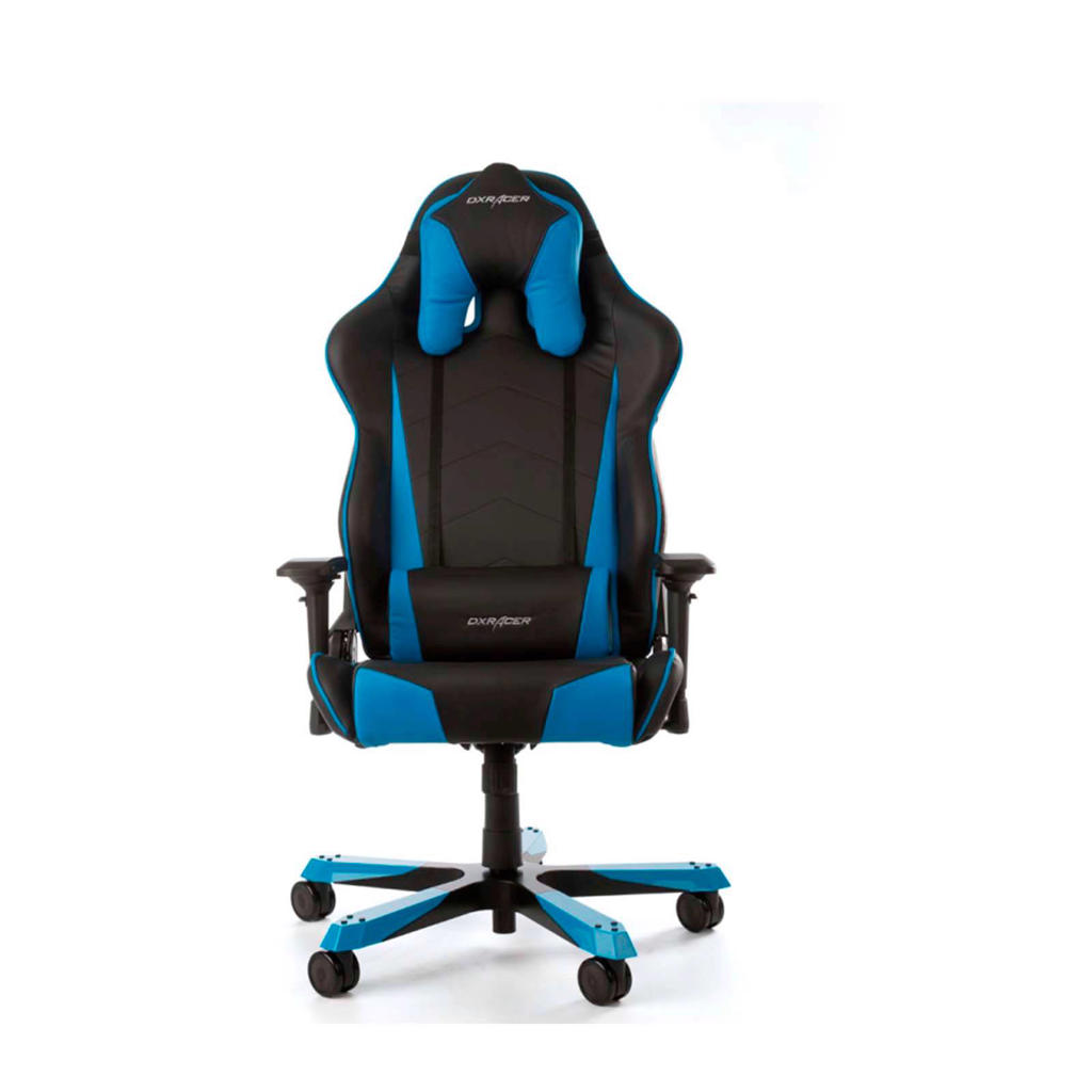 DXRacer Tank T29-NB gamestoel zwart/blauw | wehkamp