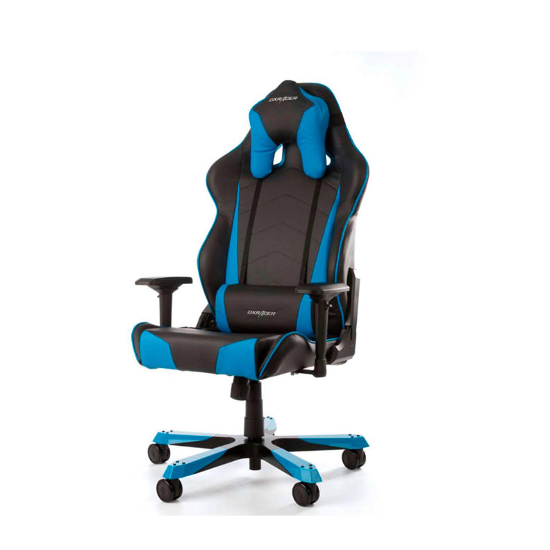 DXRacer Tank T29-NB gamestoel zwart/blauw | wehkamp