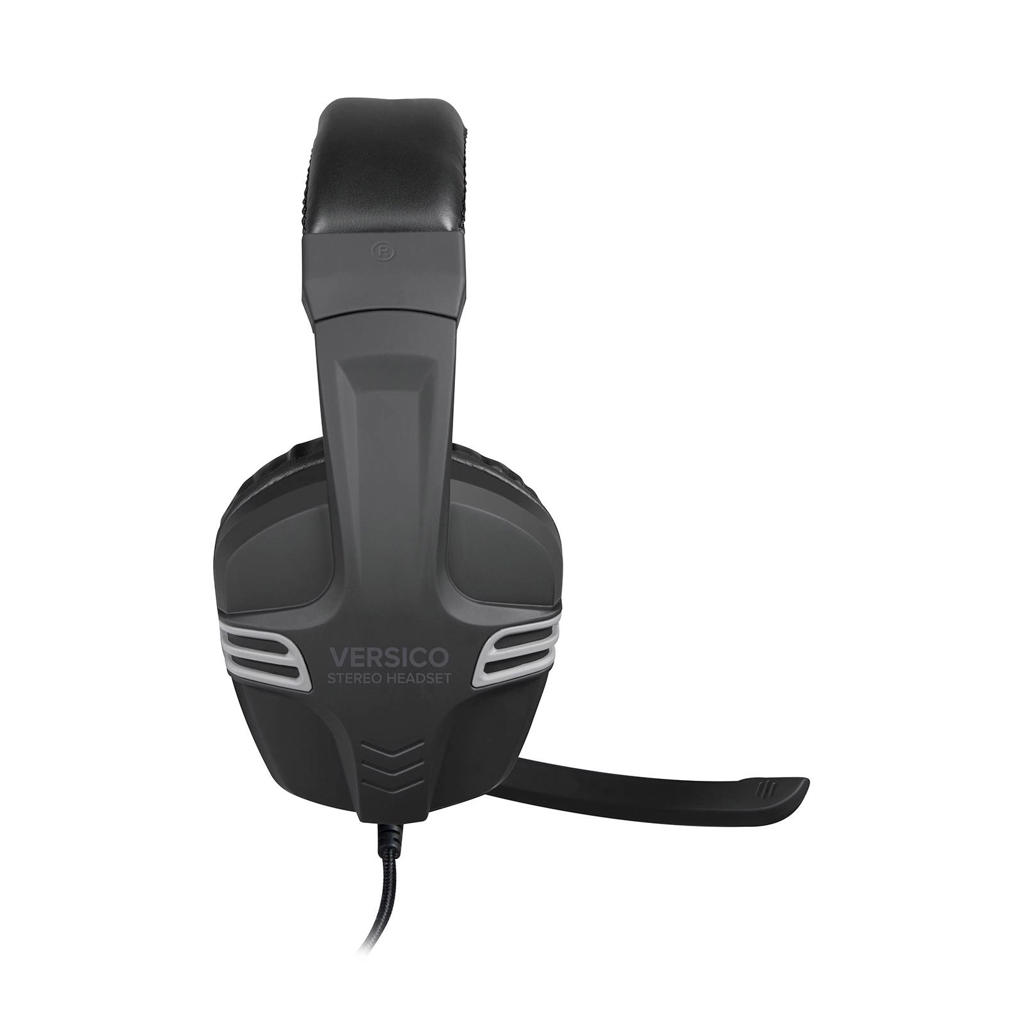 Speedlink Versico stereo gaming headset zwart | wehkamp