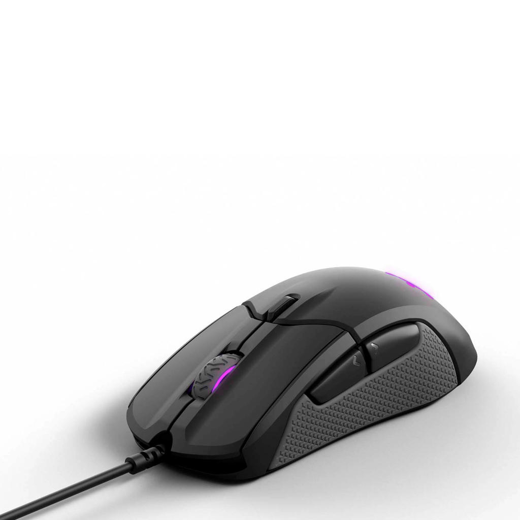 Steelseries Rival 310 ergonomic muis | wehkamp