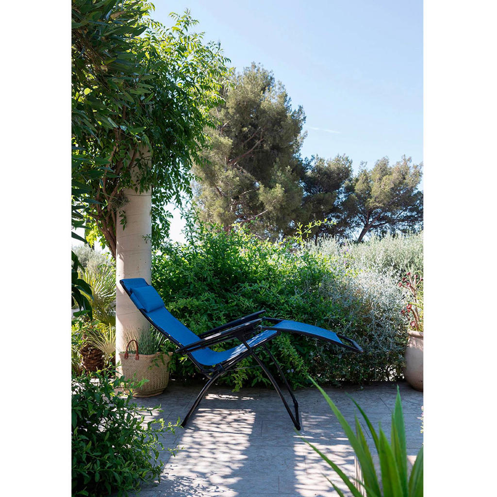 Lafuma Futura camping relaxstoel | wehkamp