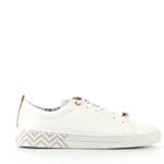 Ted Baker Kellei leren sneakers | wehkamp