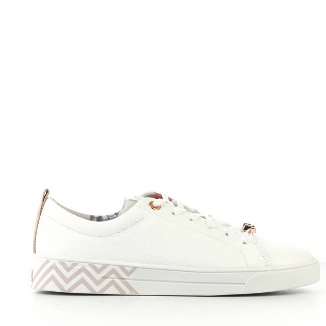 Ted Baker Kellei leren sneakers | wehkamp