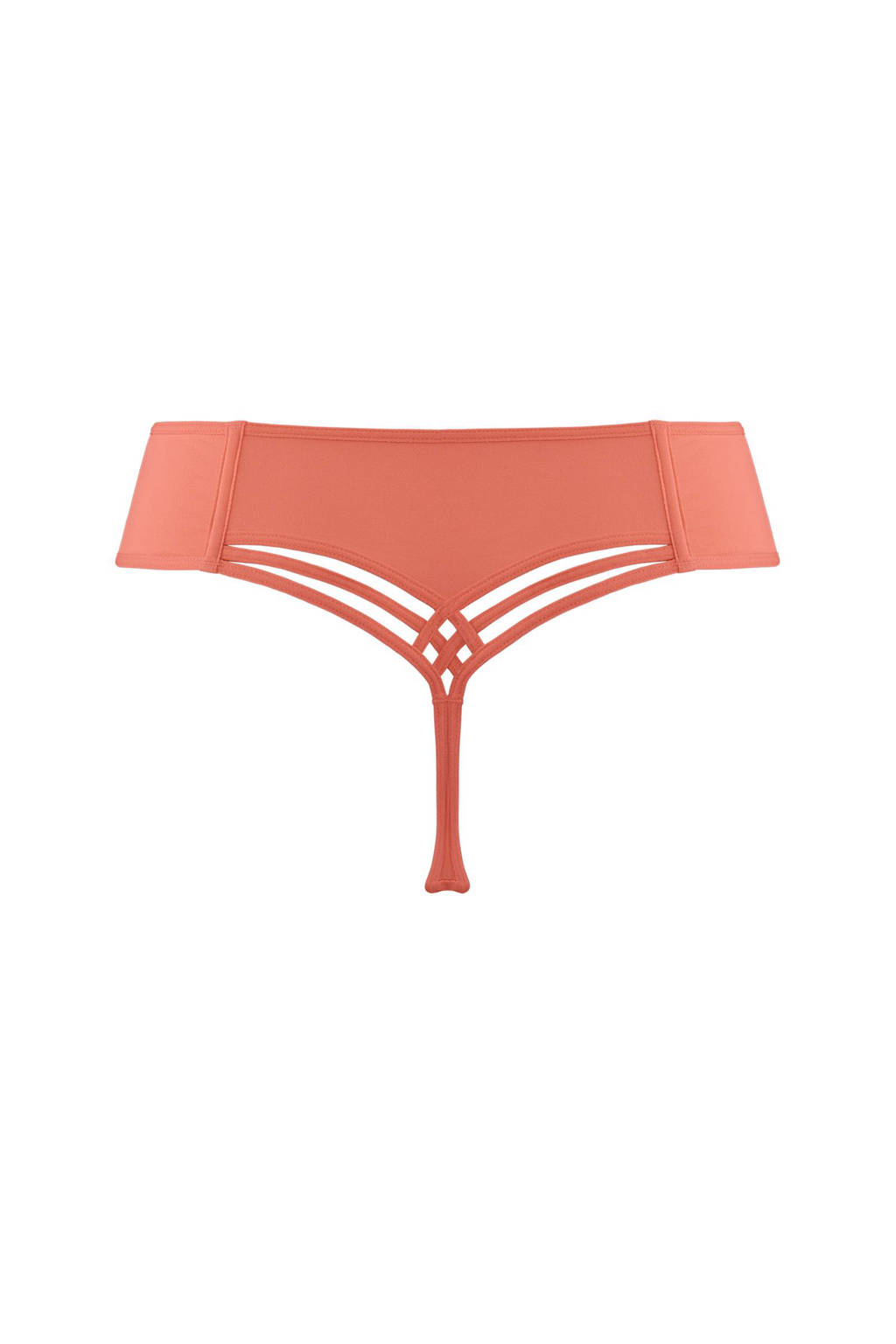 marlies dekkers string Dame de Paris oranje | wehkamp