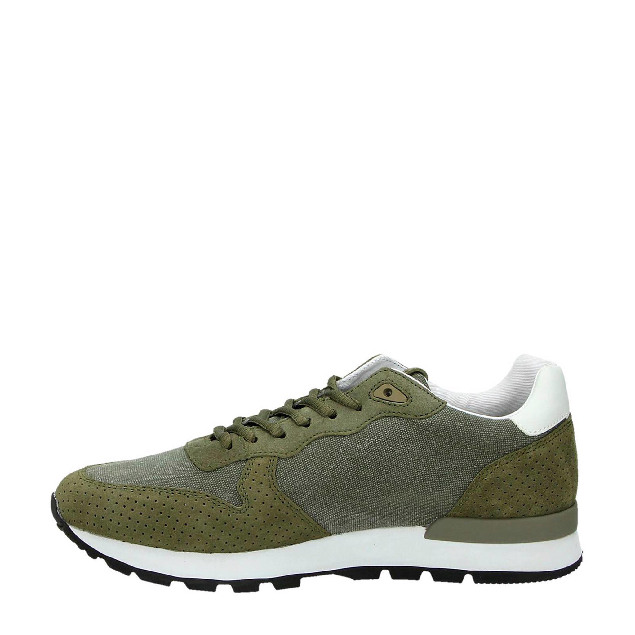 Björn Borg sneakers met suède | wehkamp