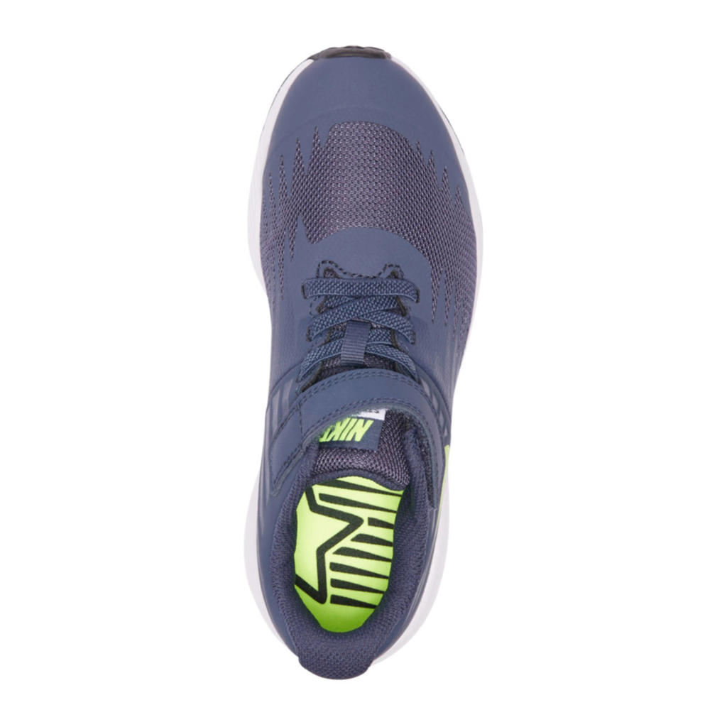 Nike Star Runner sneakers blauw | wehkamp