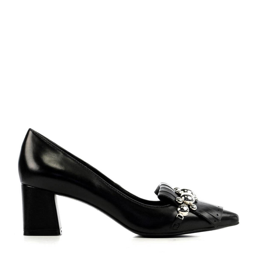 leren pumps met studs kopen? | Morgen in huis | wehkamp