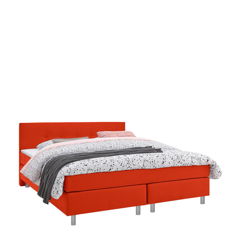 Beter Bed complete boxspring Salerno (140x210 cm) | wehkamp