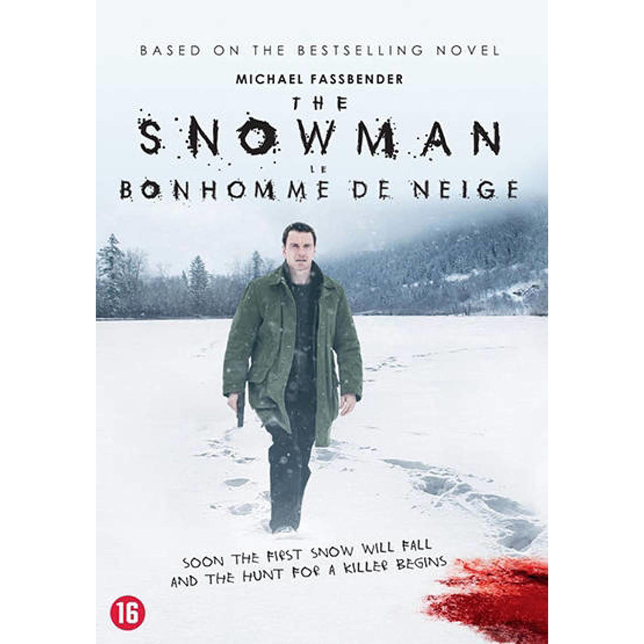 Snowman (DVD) | wehkamp