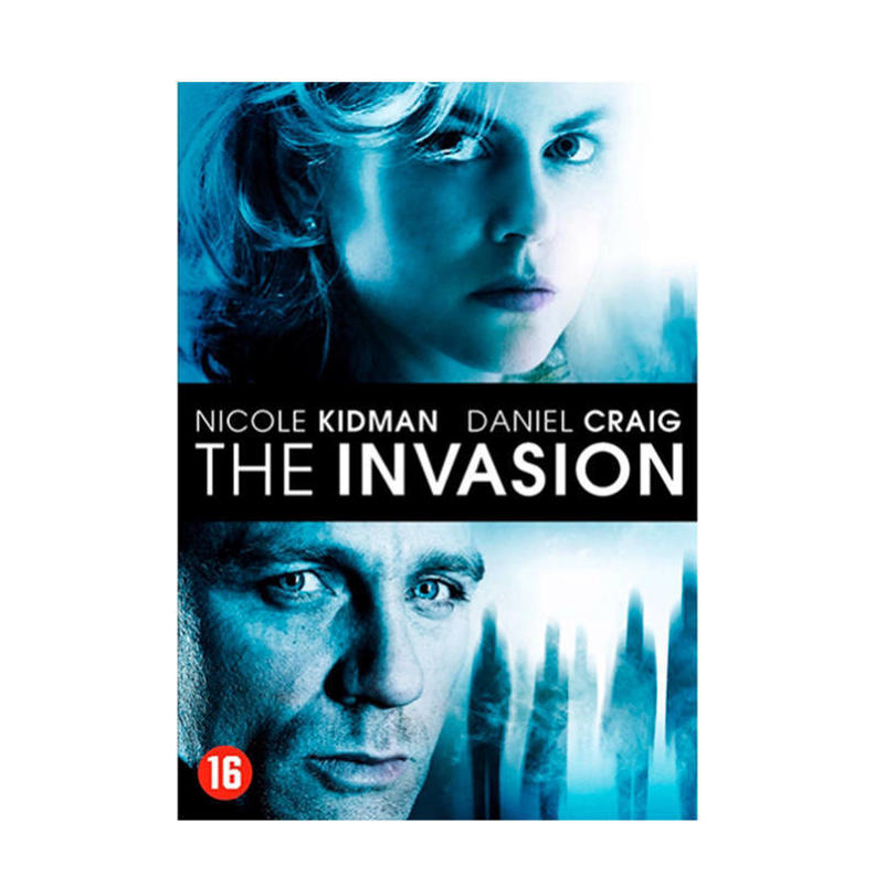 Invasion (DVD) | wehkamp