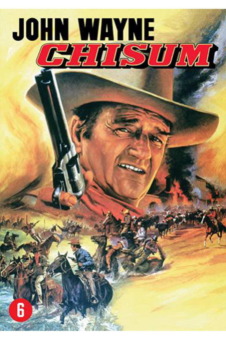 Chisum (DVD) | wehkamp