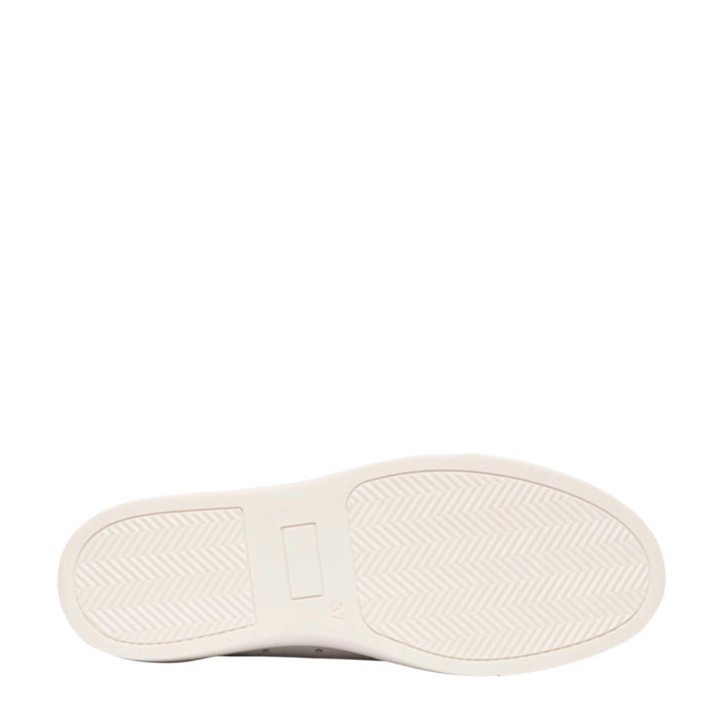 vanHaren 5th Avenue leren sneakers | wehkamp