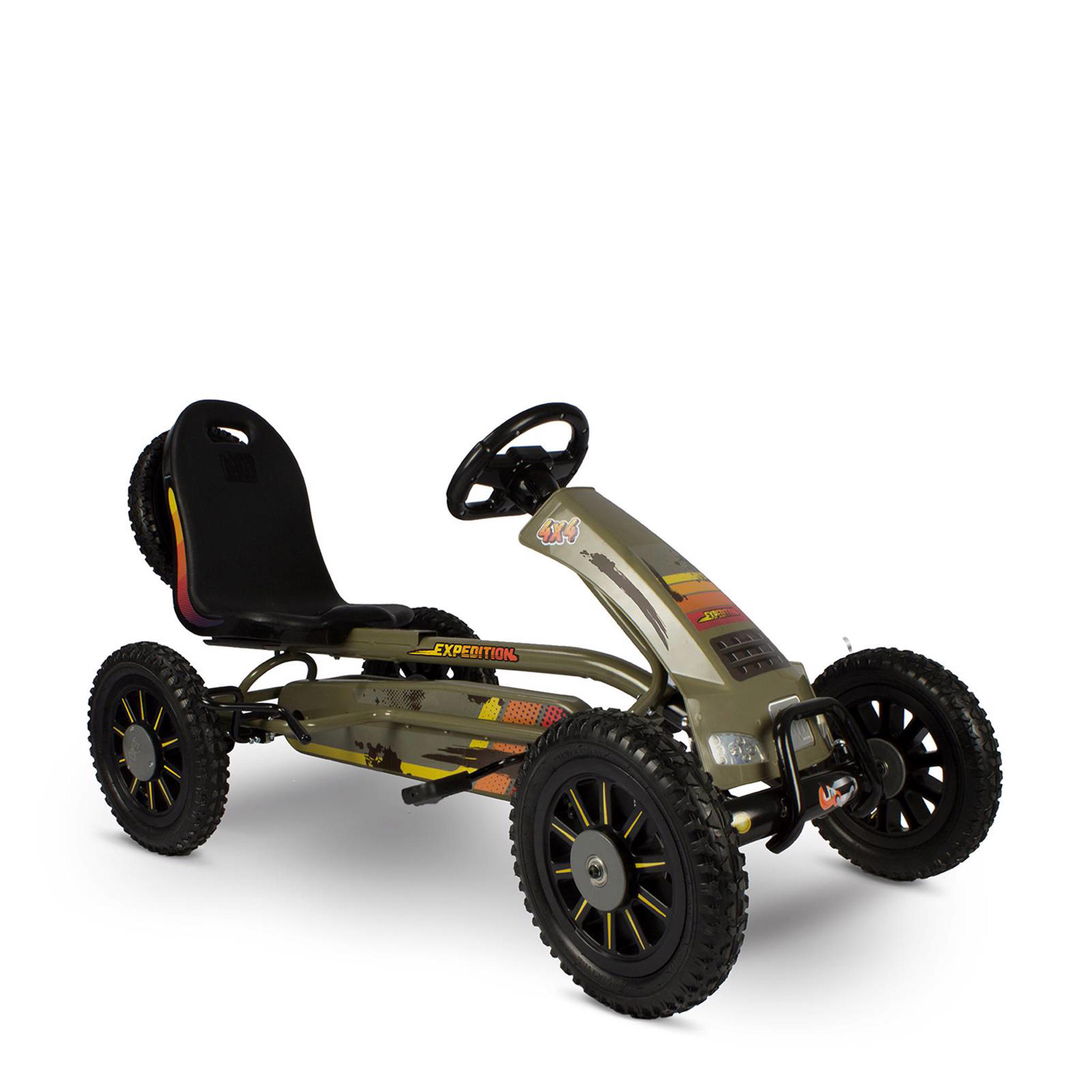 EXIT Spider Expedition skelter | wehkamp