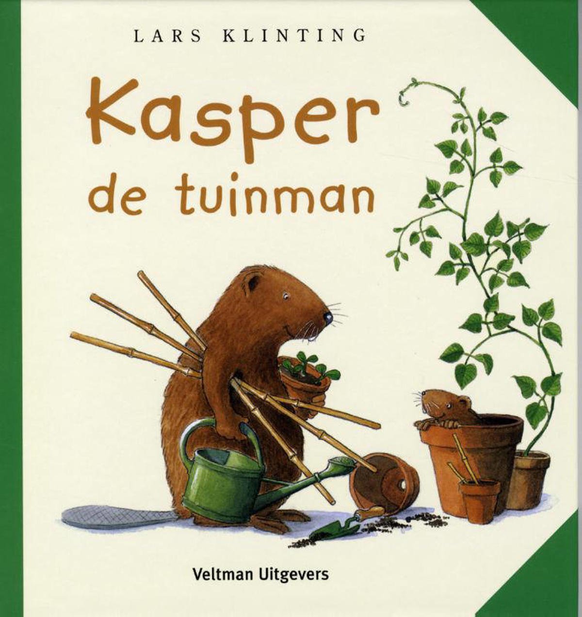 Lars Klinting Kasper de tuinman | wehkamp