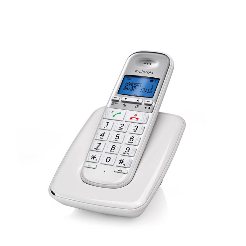 Motorola S3001 huistelefoon | wehkamp