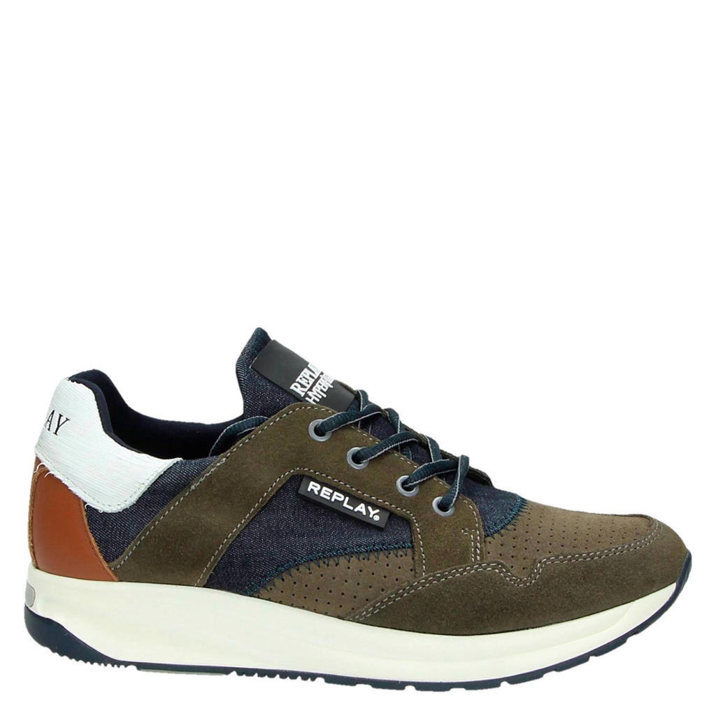 REPLAY sneakers kopen? | Morgen in huis | wehkamp