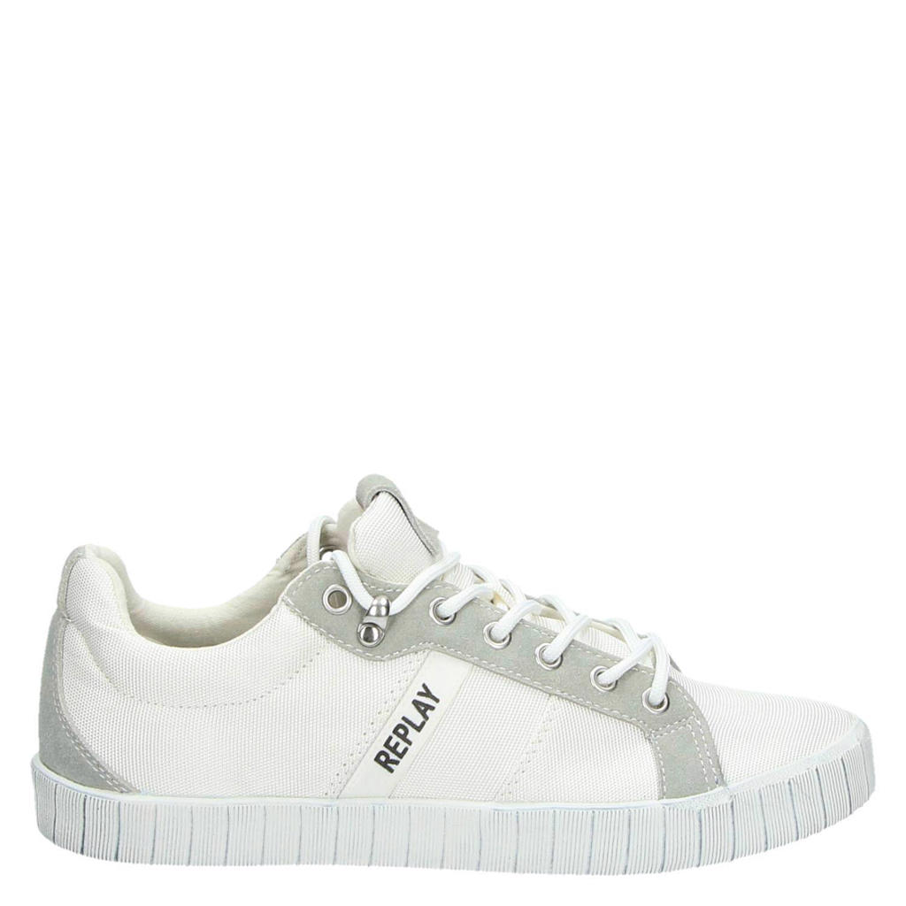 REPLAY sneakers met suède kopen? | Morgen in huis | wehkamp