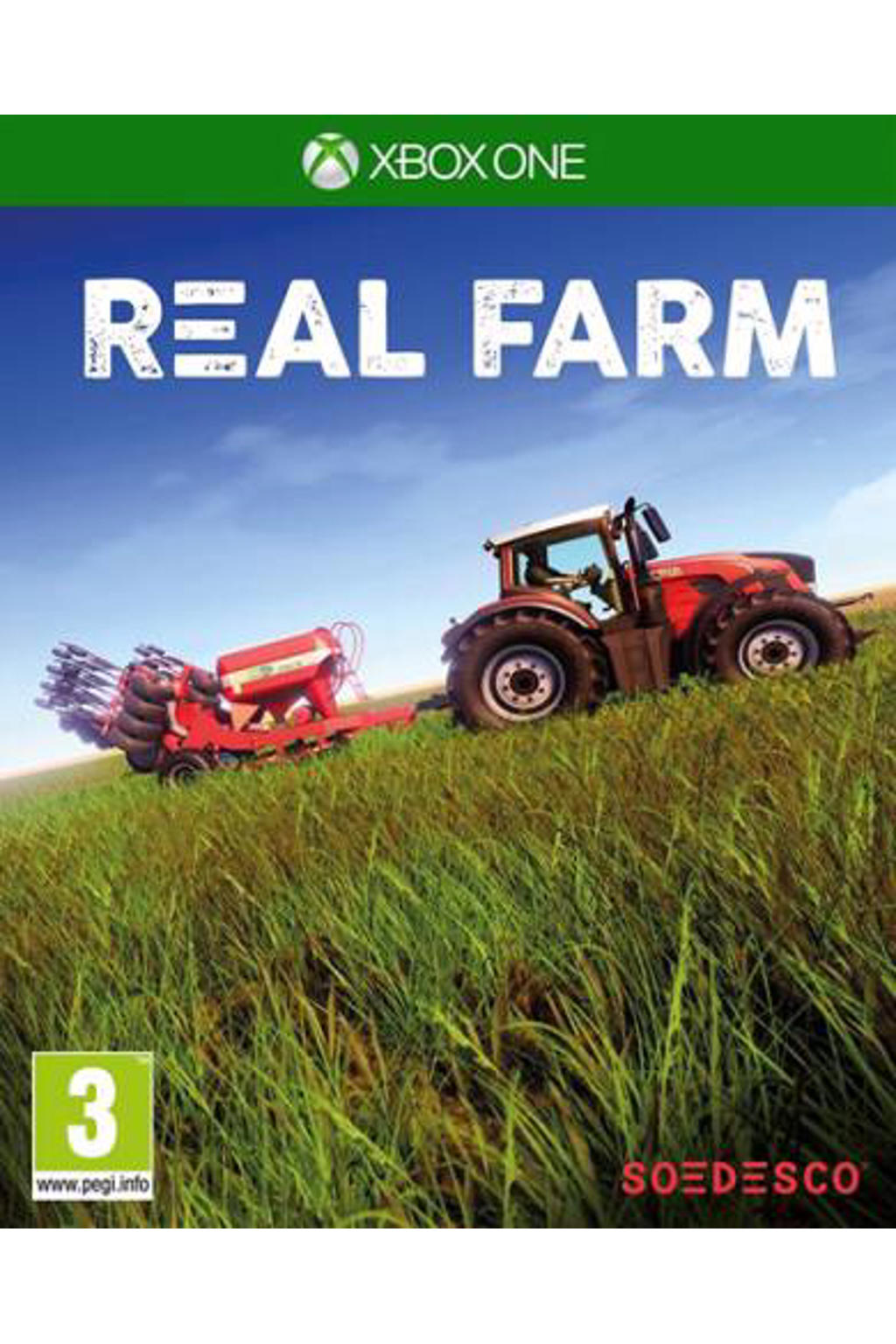 Real farm sim (Xbox One) | wehkamp